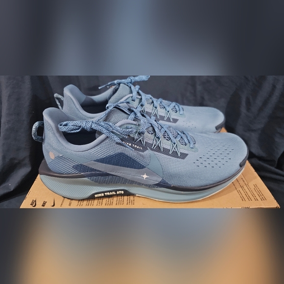 Nike | Shoes | Nike Reactx Pegasus Trail 5 Trail Shoes Blue Dv3864 05 ...